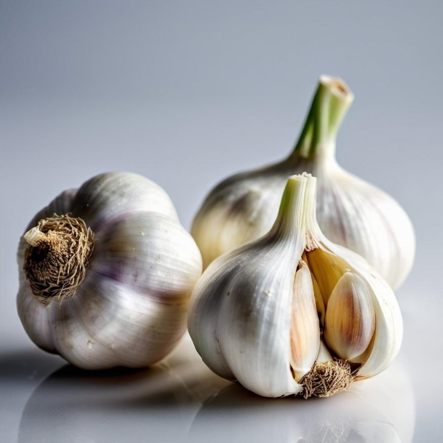 Fresh Garlic ... FiRE TONiC™ ingredient #11 | Hilbilby Cultured Food