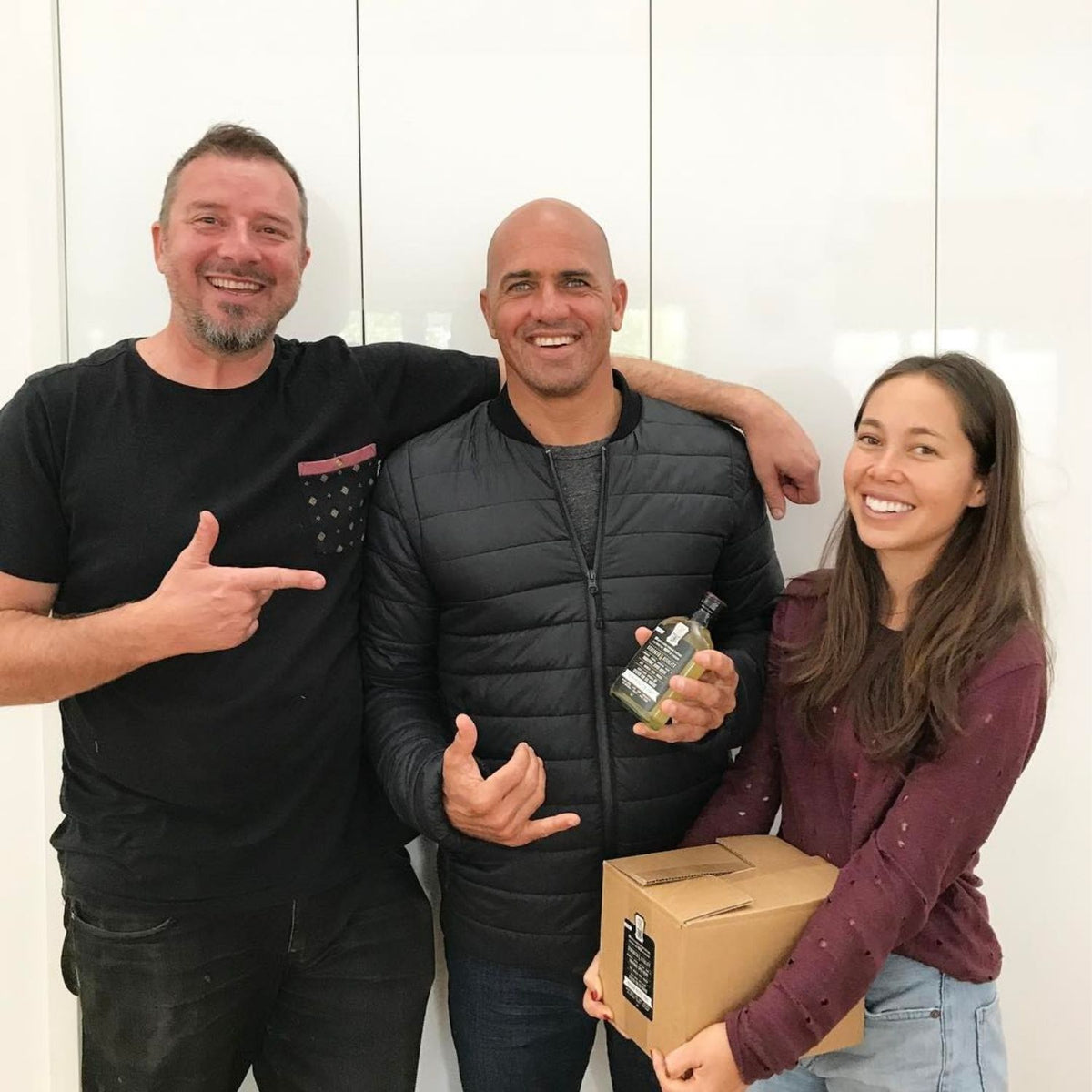 Kelly Slater | Hilbilby Cultured Food