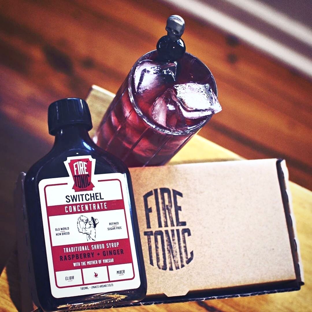 Hard Raspberry Lemonade | Hilbilby Cultured Food