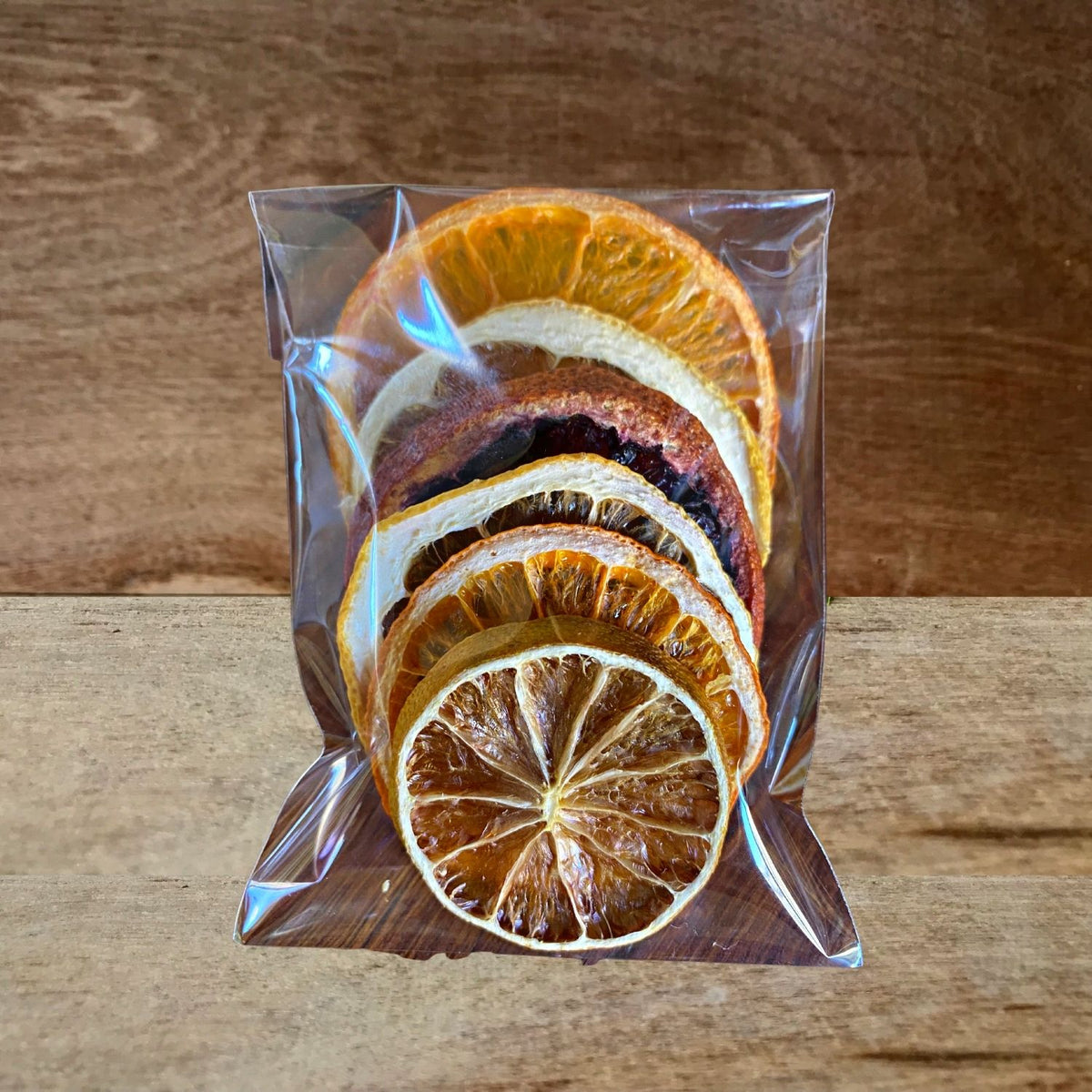 Citrus Wheel Garnish | Hilbilby Cultured Food