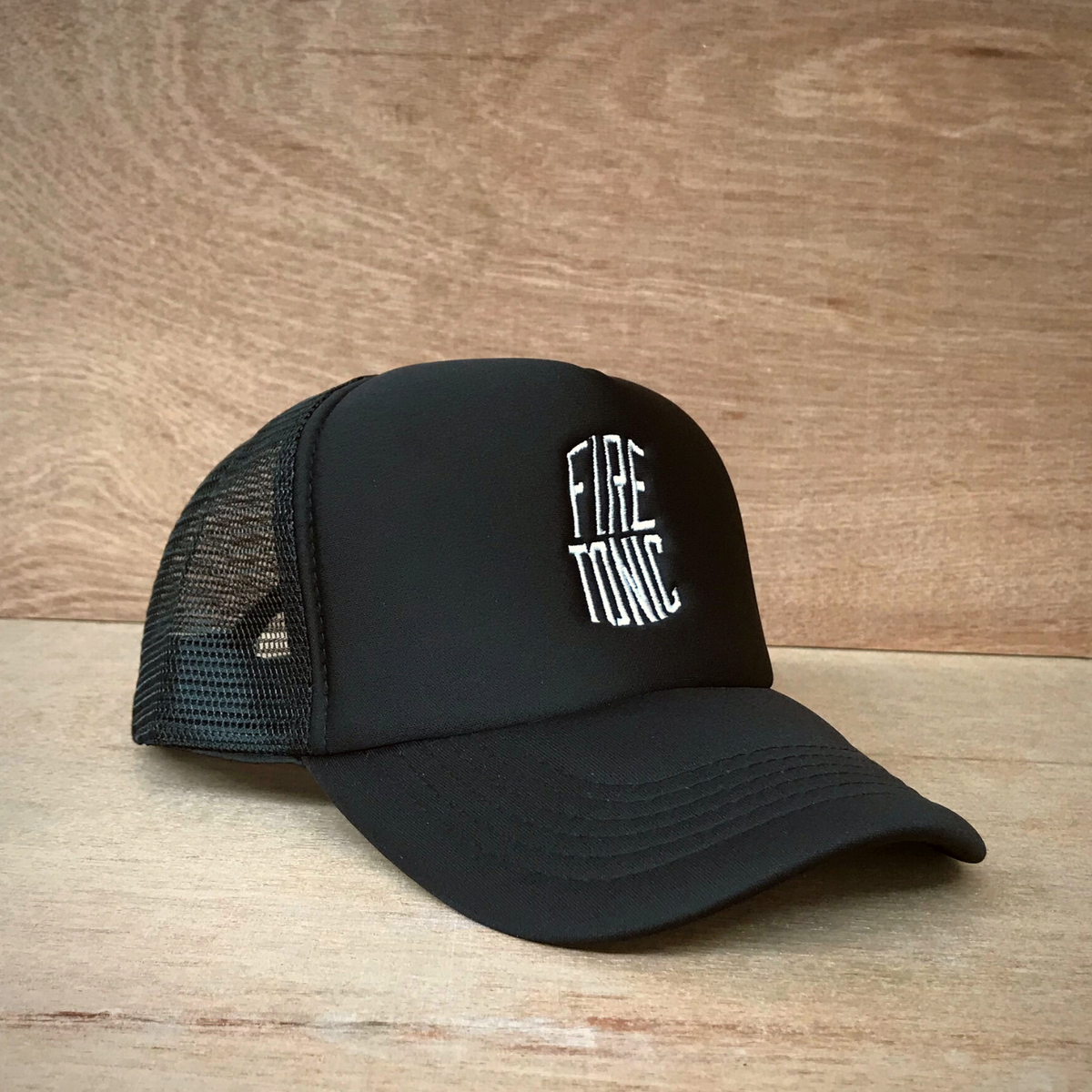 Fire Tonic™ Cap | Hilbilby Cultured Food